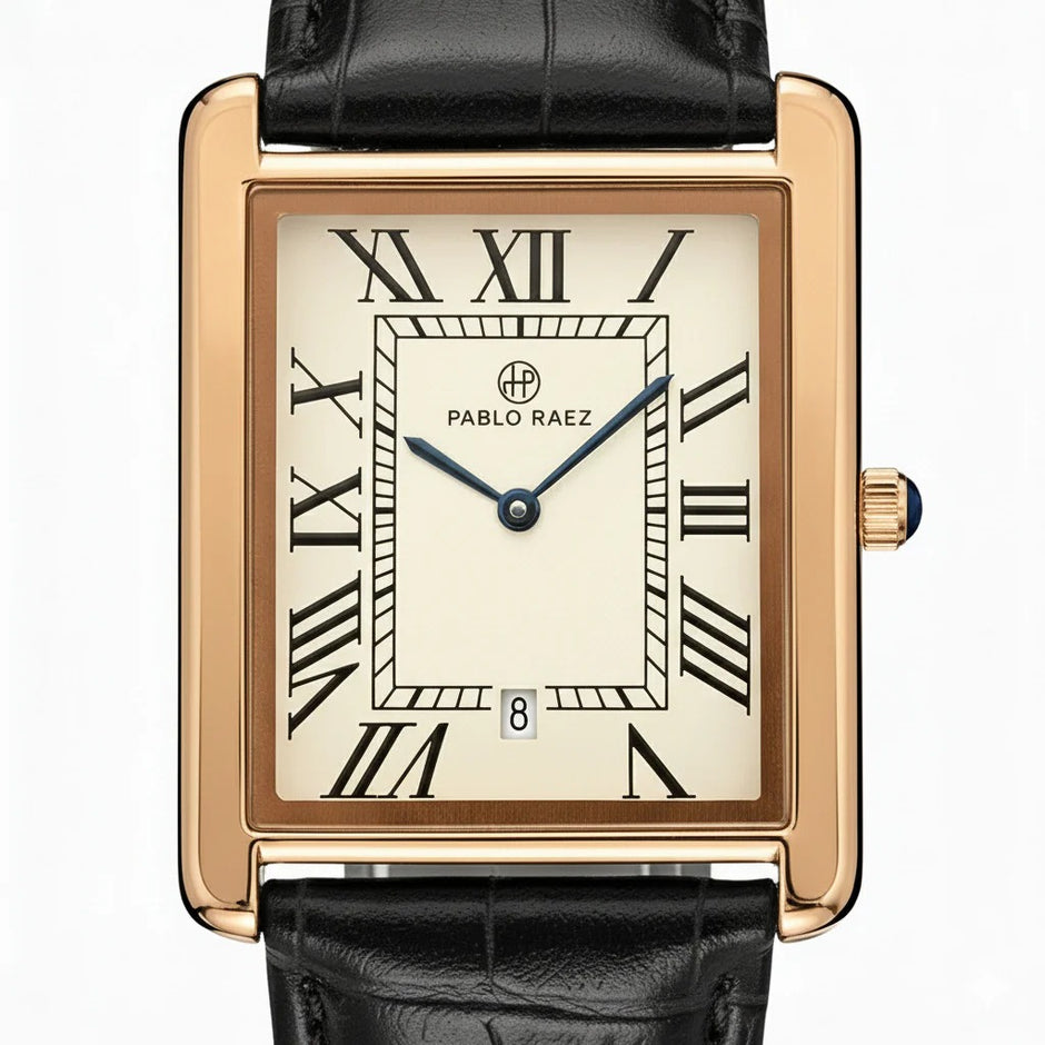 Men's Quartz Watches | Pablo Raez – Pablo Raez® | Official Online Site ...